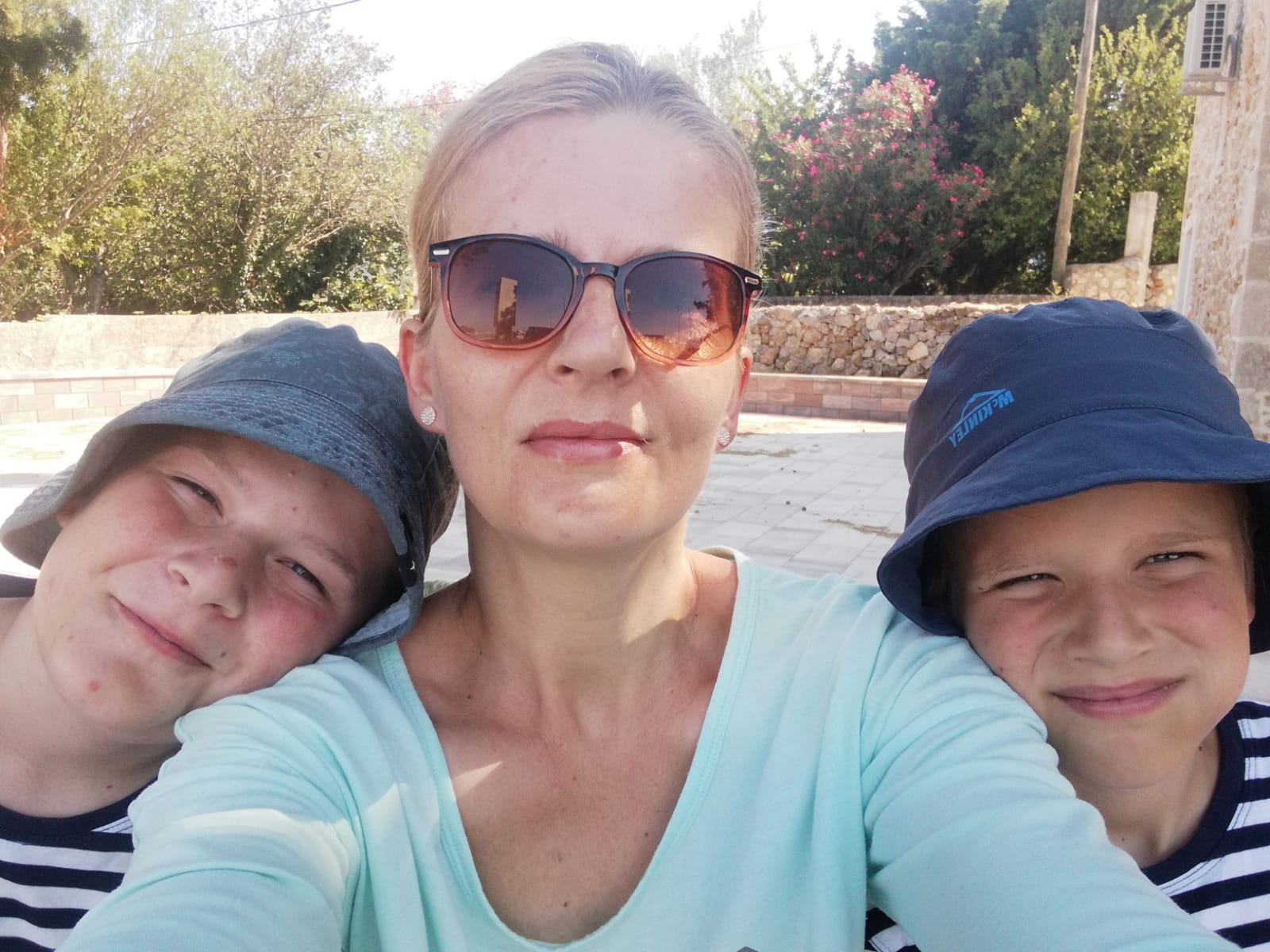 Edita Marković-Tomak, Zagreb – Villa Kornati